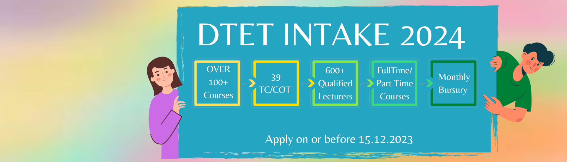 Department of Technical Education & Training